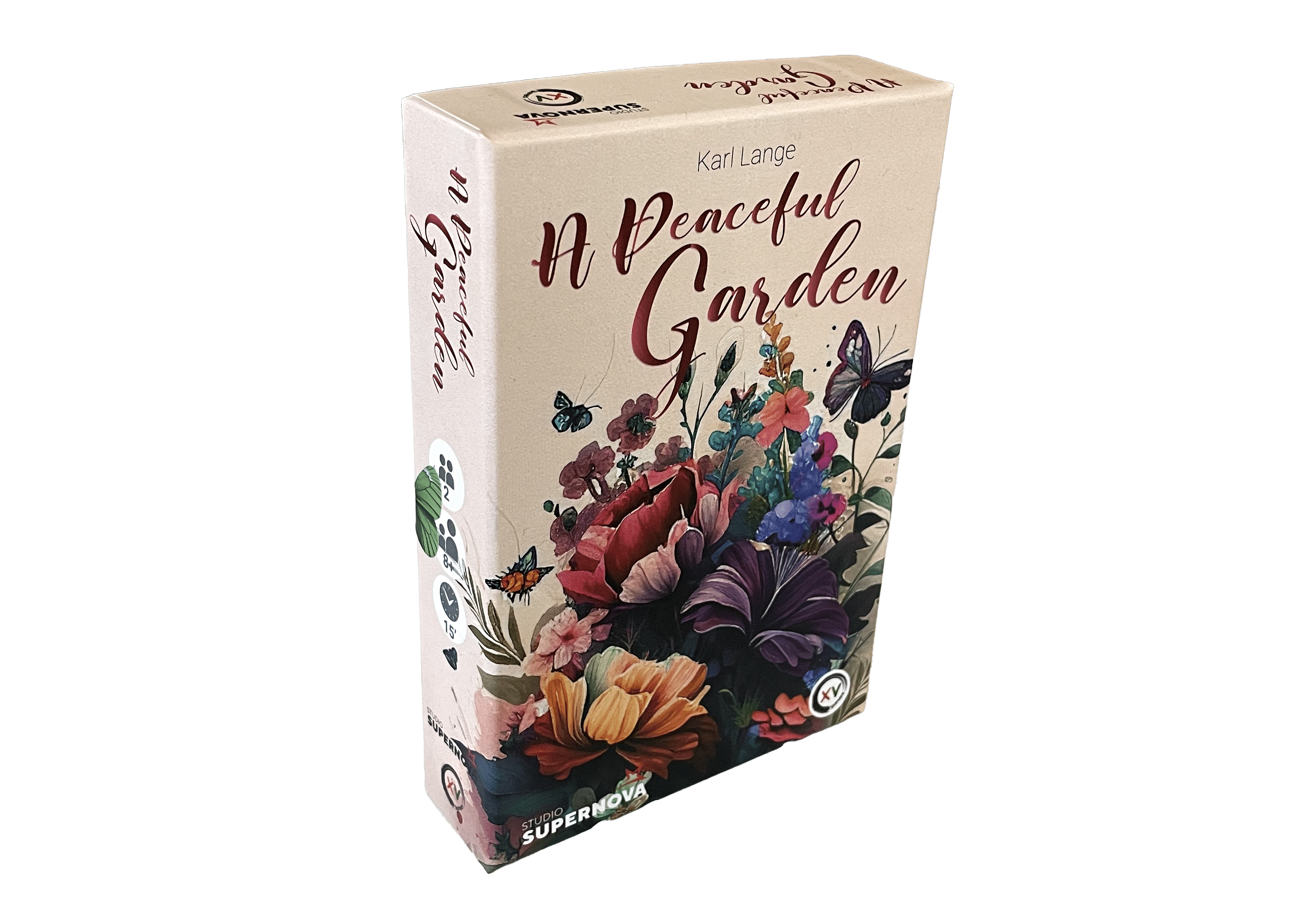 A Peaceful Garden | Compare Board Game Prices | Board Game Oracle