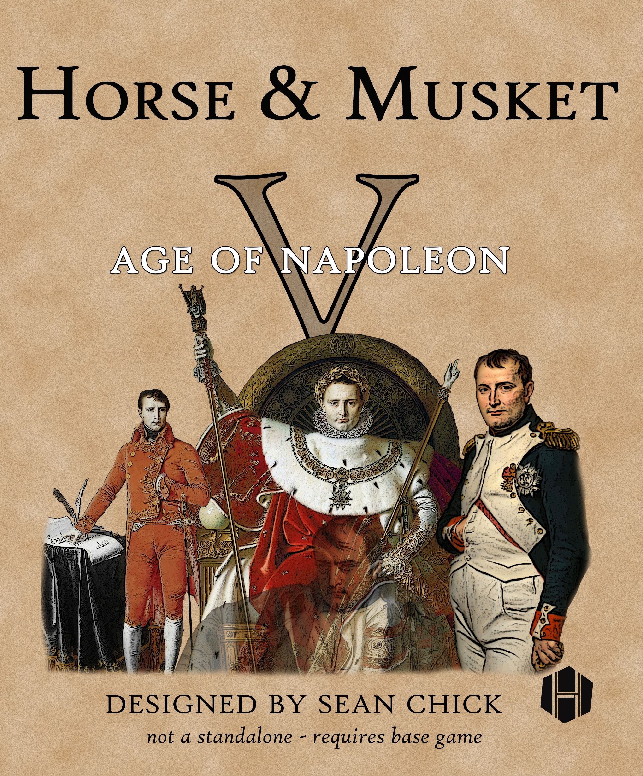 Horse & Musket V: Age of Napoléon | Compare Board Game Prices | Board ...