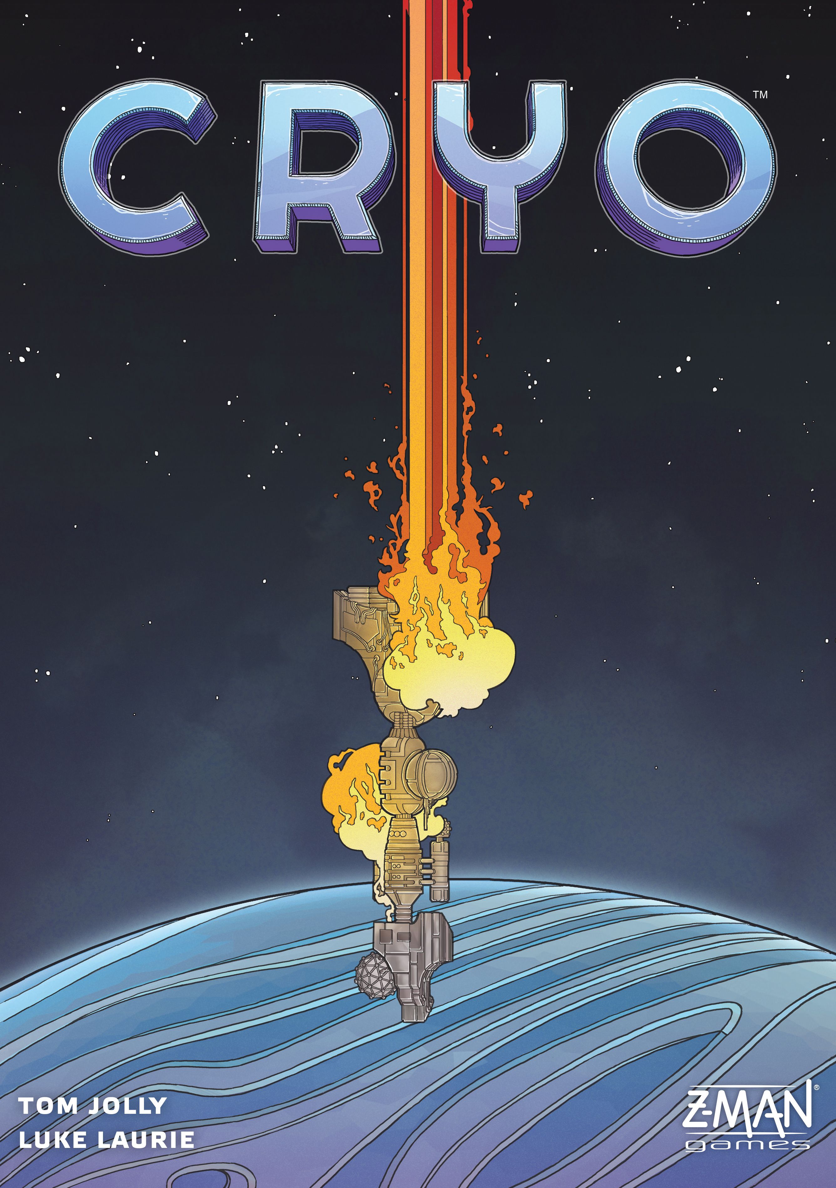 Cryo | Compare Board Game Prices | Board Game Oracle