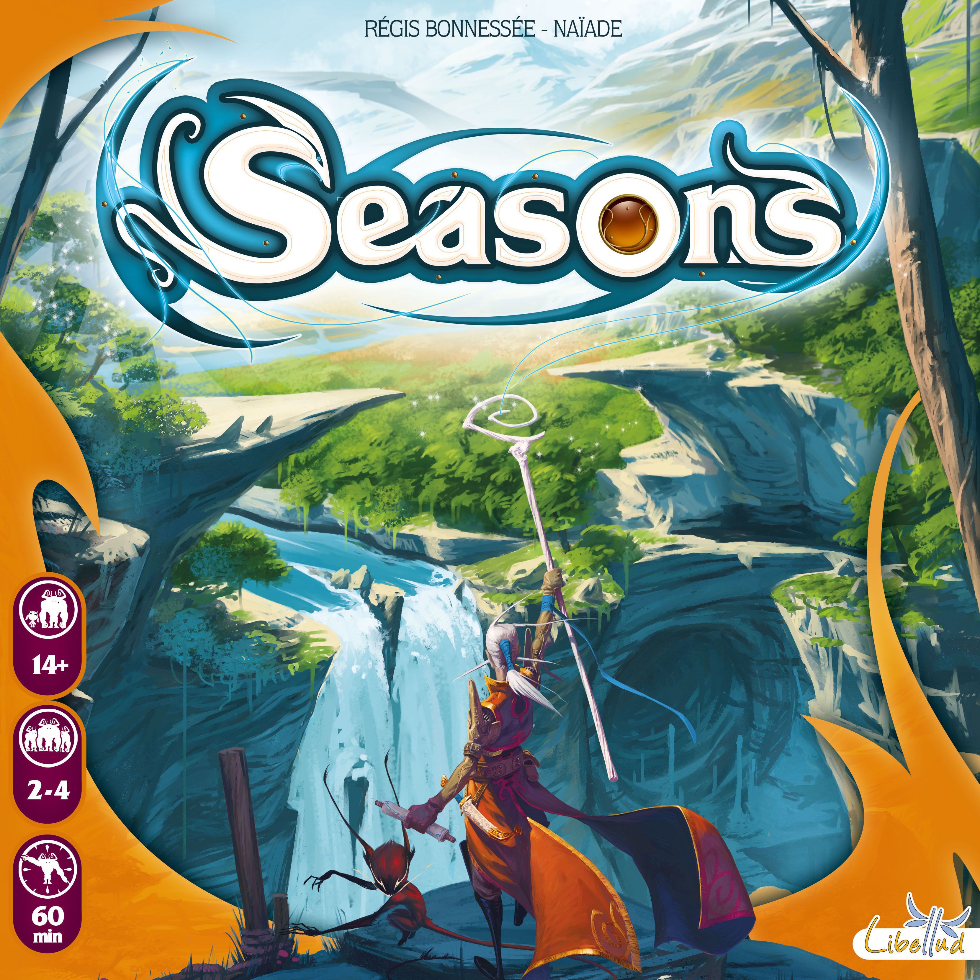 Seasons | Compare Board Game Prices | Board Game Oracle