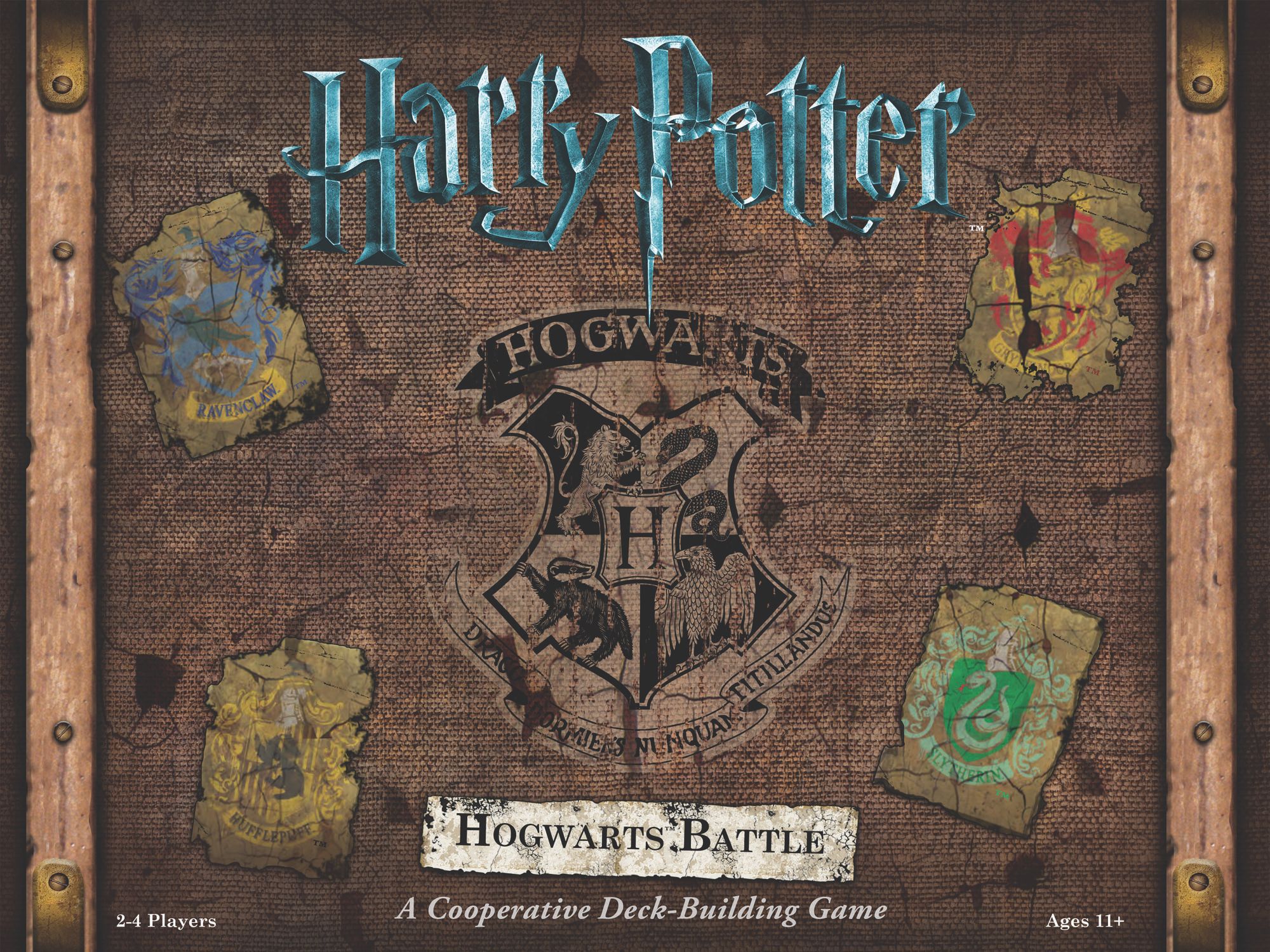 Harry Potter: Hogwarts Battle | Compare Prices Australia | Board Game ...