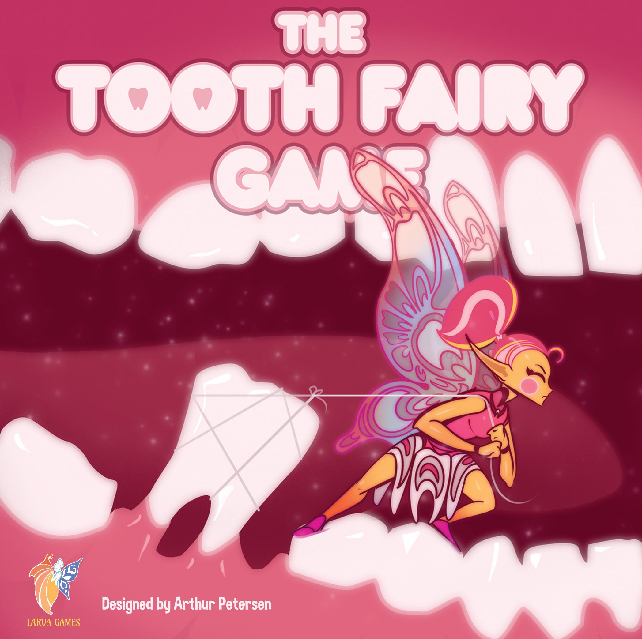 The Tooth Fairy Game | Compare Prices Australia | Board Game Oracle