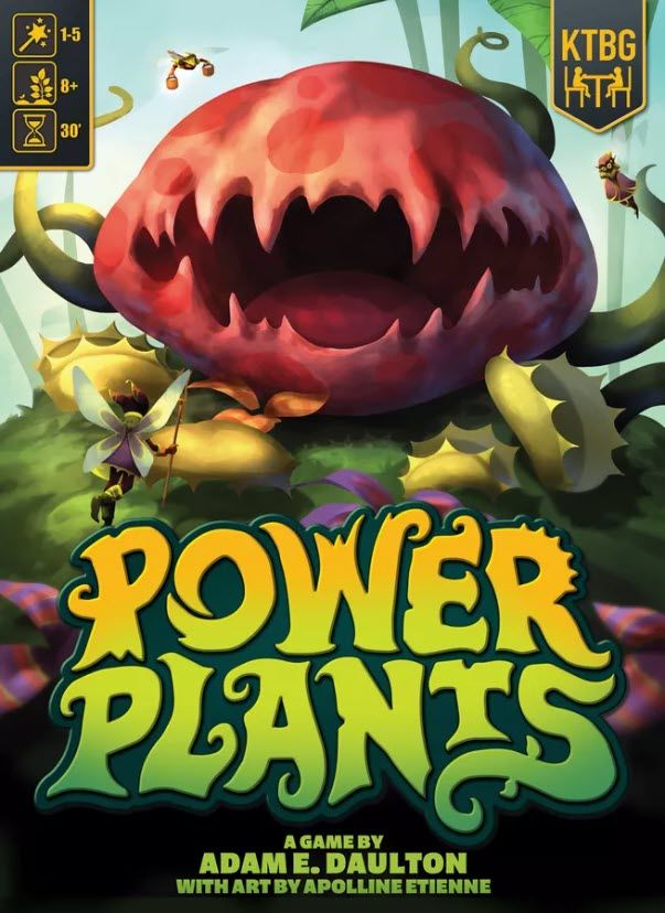 Power Plants: Kickstarter Edition | Compare Board Game Prices | Board ...