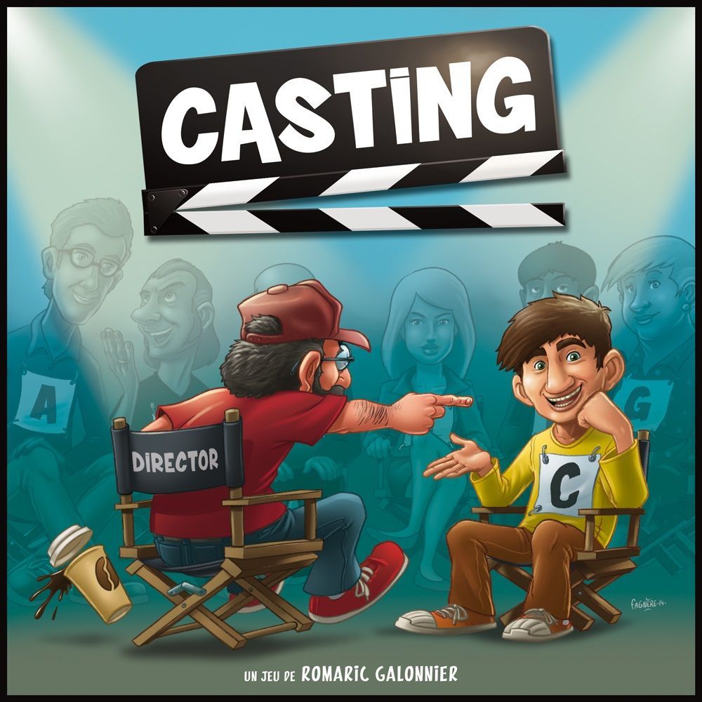 Casting | Compare Prices Australia | Board Game Oracle