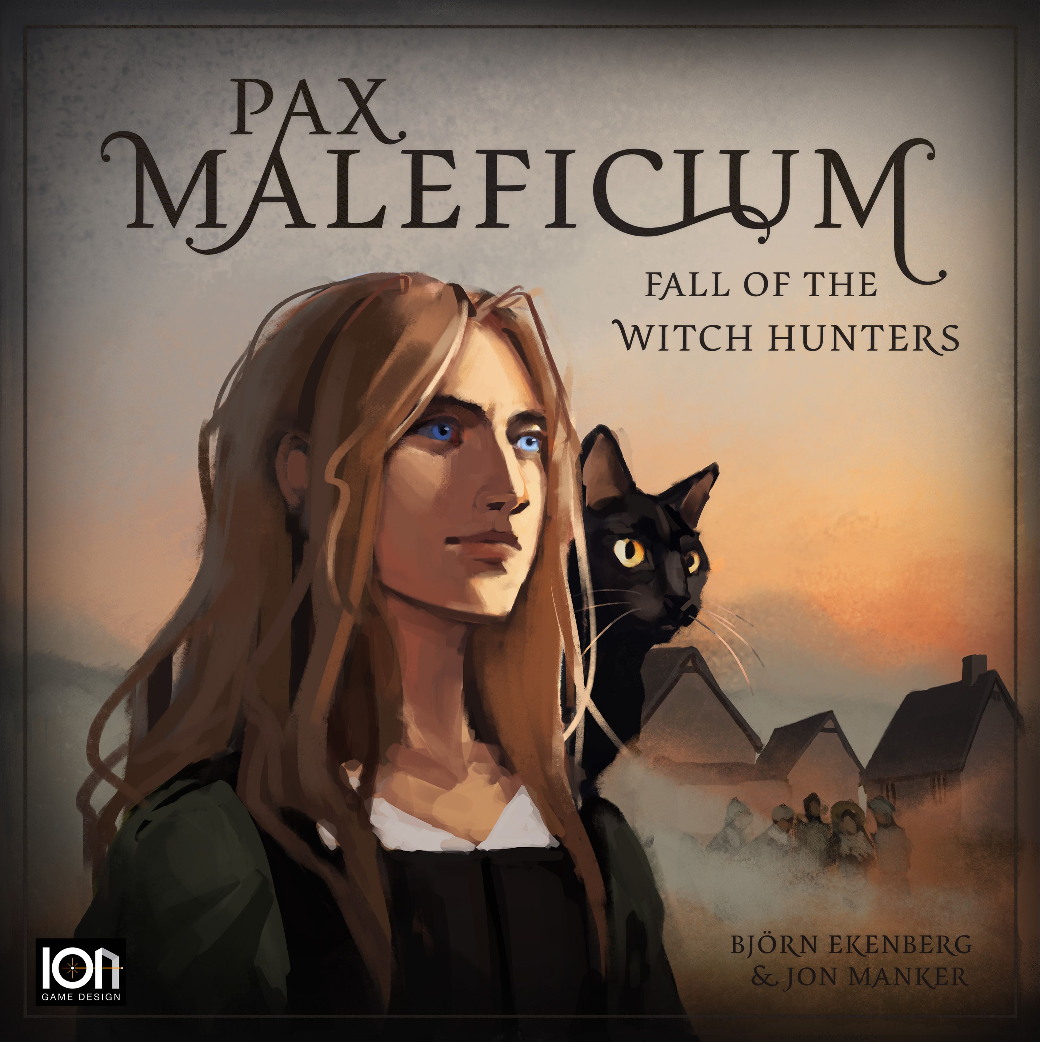 Pax Maleficium: Fall of the Witch Hunters | Compare Board Game Prices ...