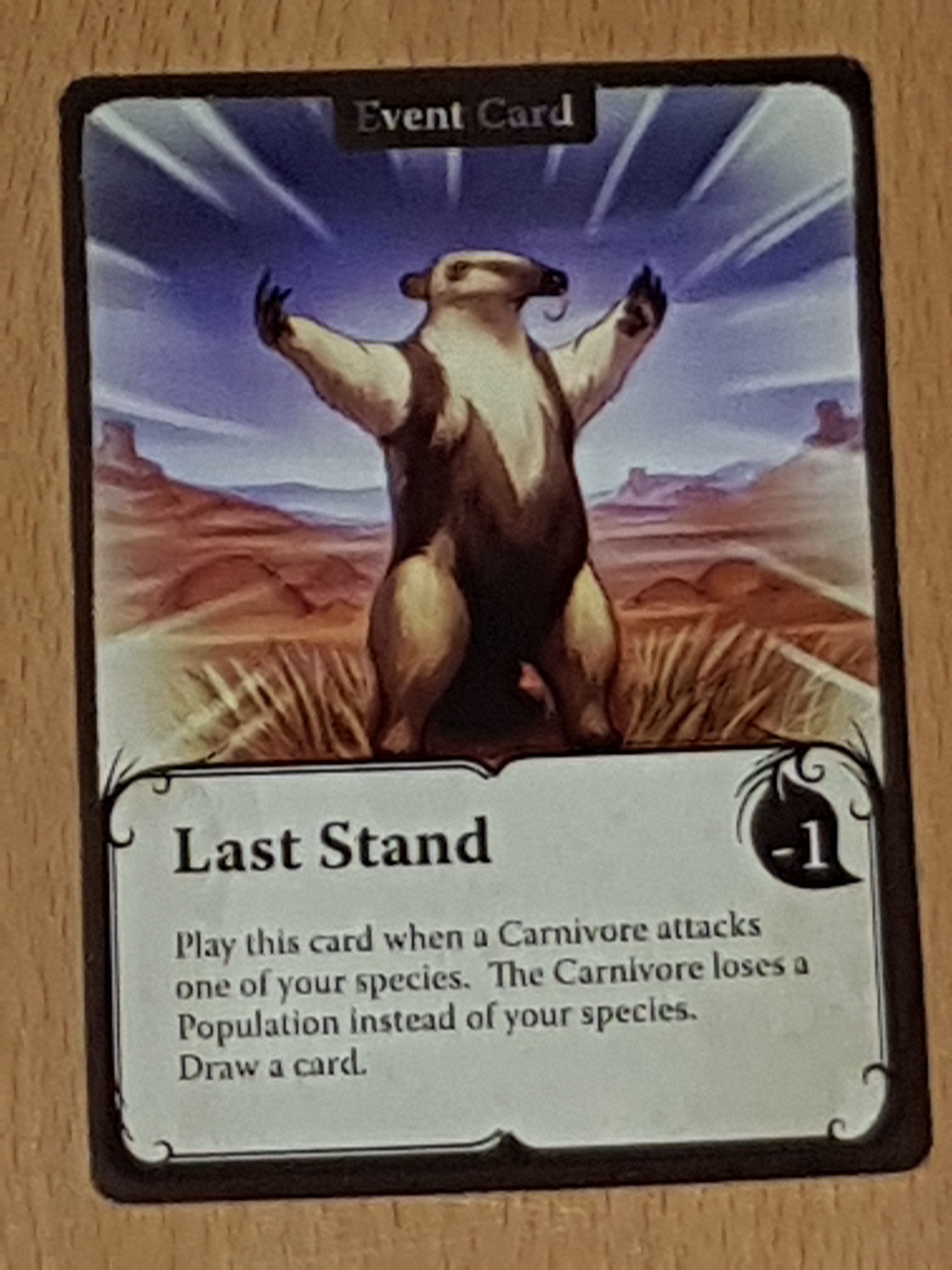 Evolution: Last Stand | Compare Prices NZ | Board Game Oracle