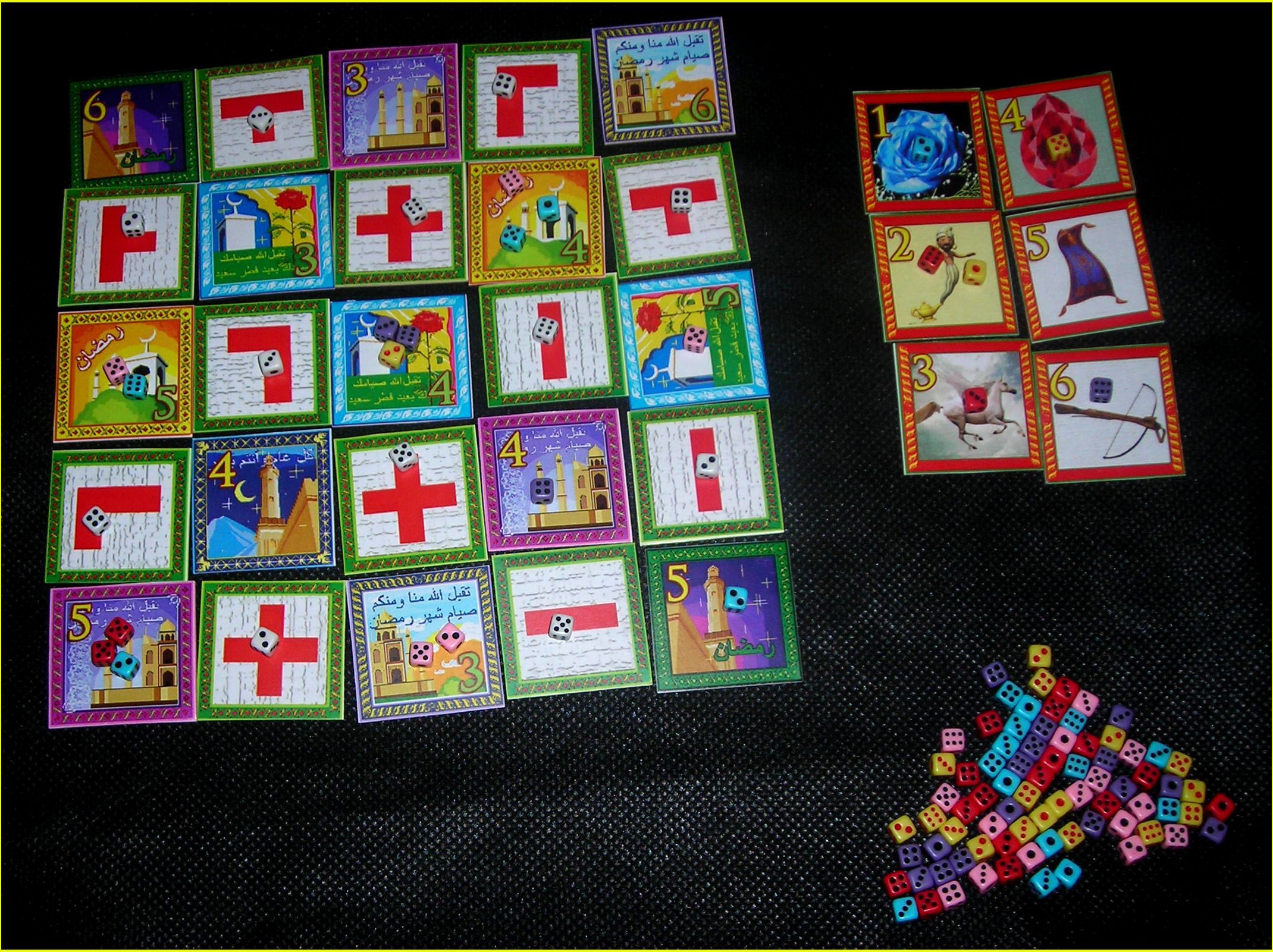 Arabian Nights | Compare Board Game Prices | Board Game Oracle