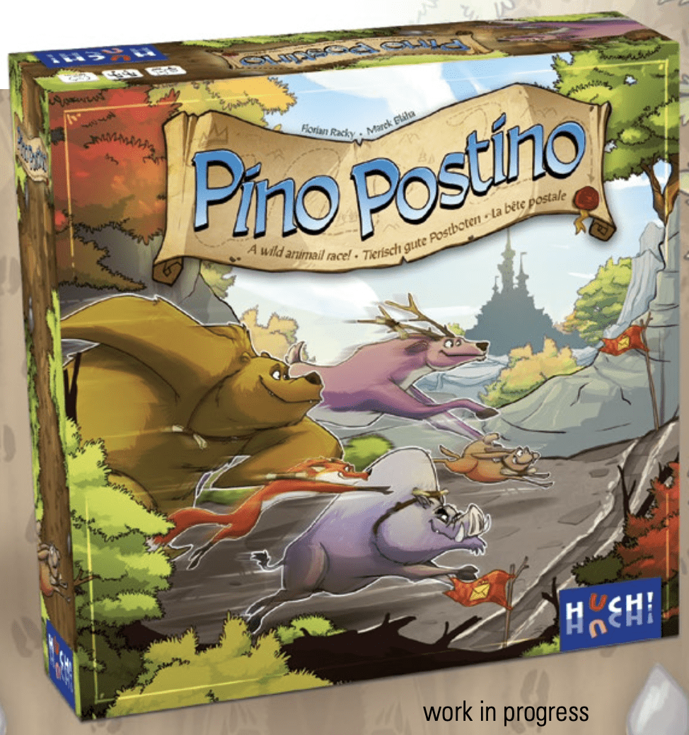 Pino Postino | Compare Prices Canada | Board Game Oracle