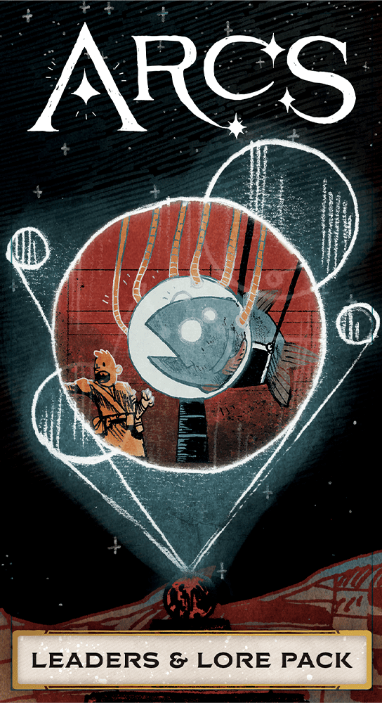 Arcs: Leaders and Lore Pack | Compare Board Game Prices | Board Game Oracle