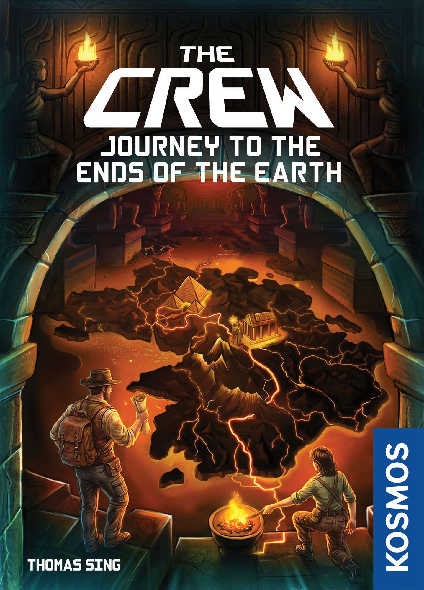 The Crew: Journey to the Ends of the Earth | Compare Prices Australia ...