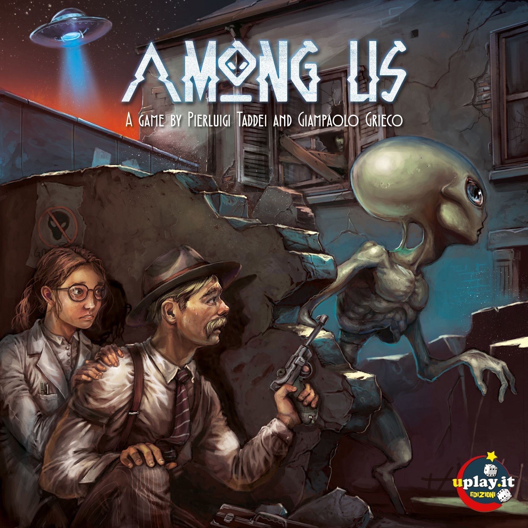 Among Us | Compare Board Game Prices | Board Game Oracle
