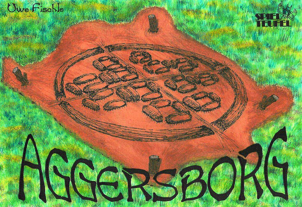 Aggersborg | Compare Prices Canada | Board Game Oracle