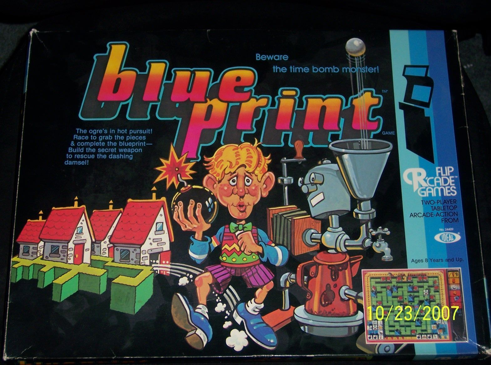 Blueprint | Compare Board Game Prices | Board Game Oracle