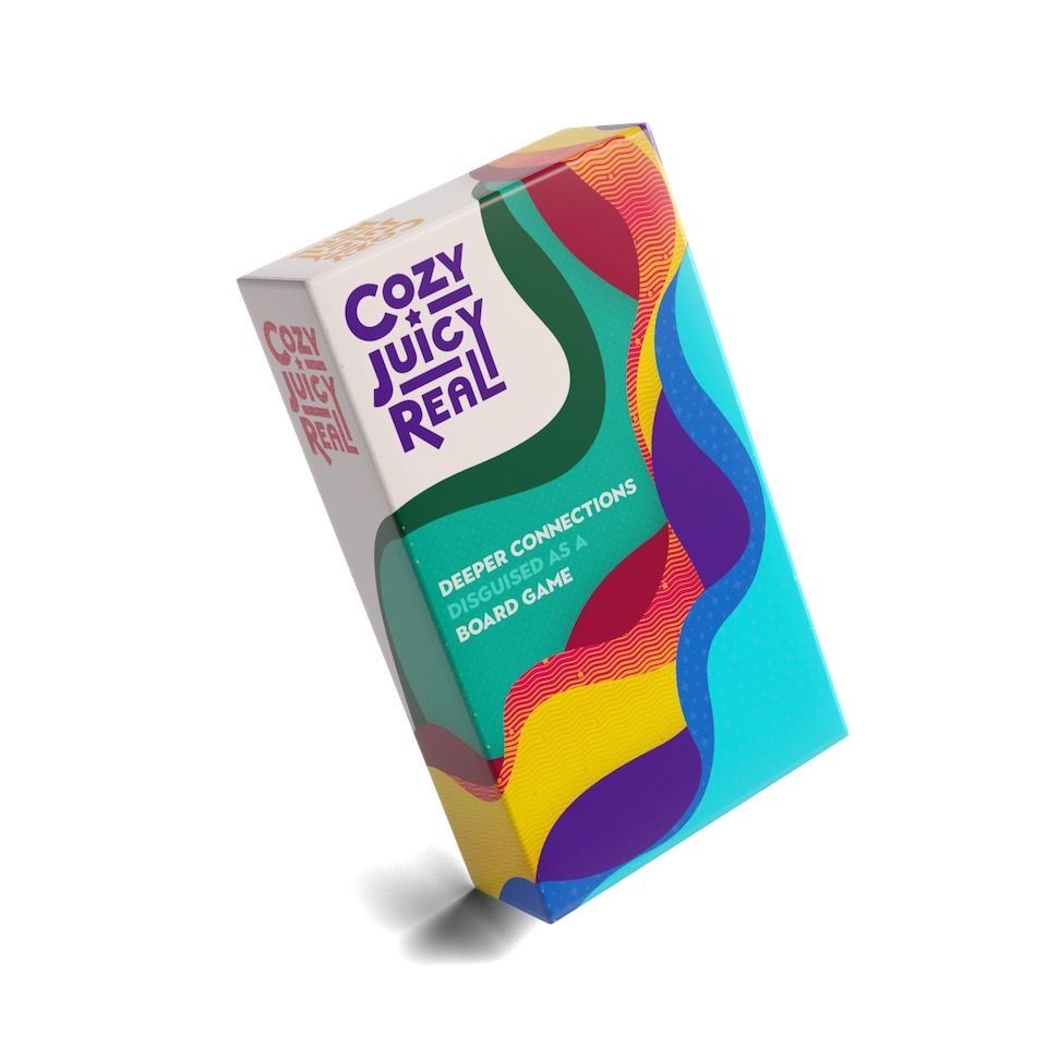 Cozy Juicy Real | Compare Prices Canada | Board Game Oracle