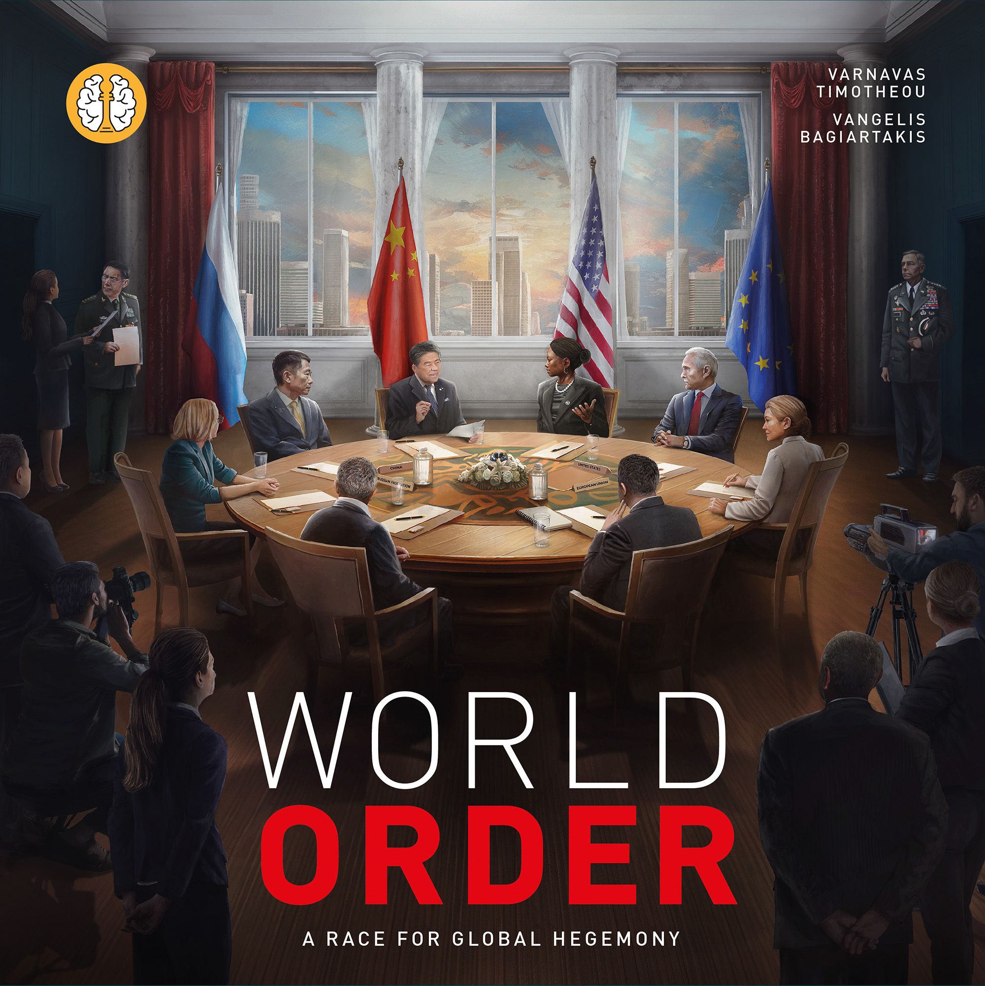 World Order | Compare Prices Canada | Board Game Oracle