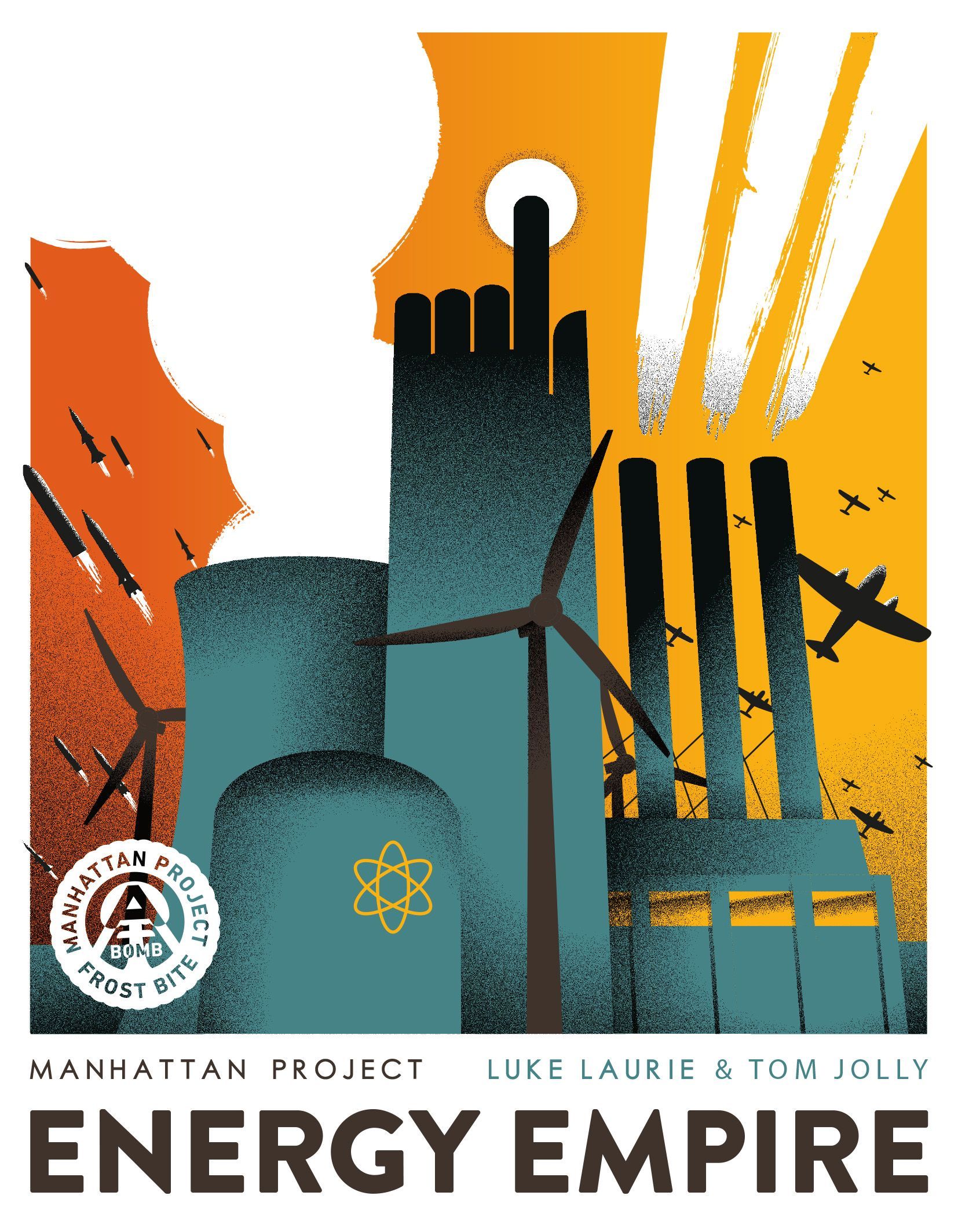 Manhattan Project: Energy Empire | Compare Board Game Prices | Board ...