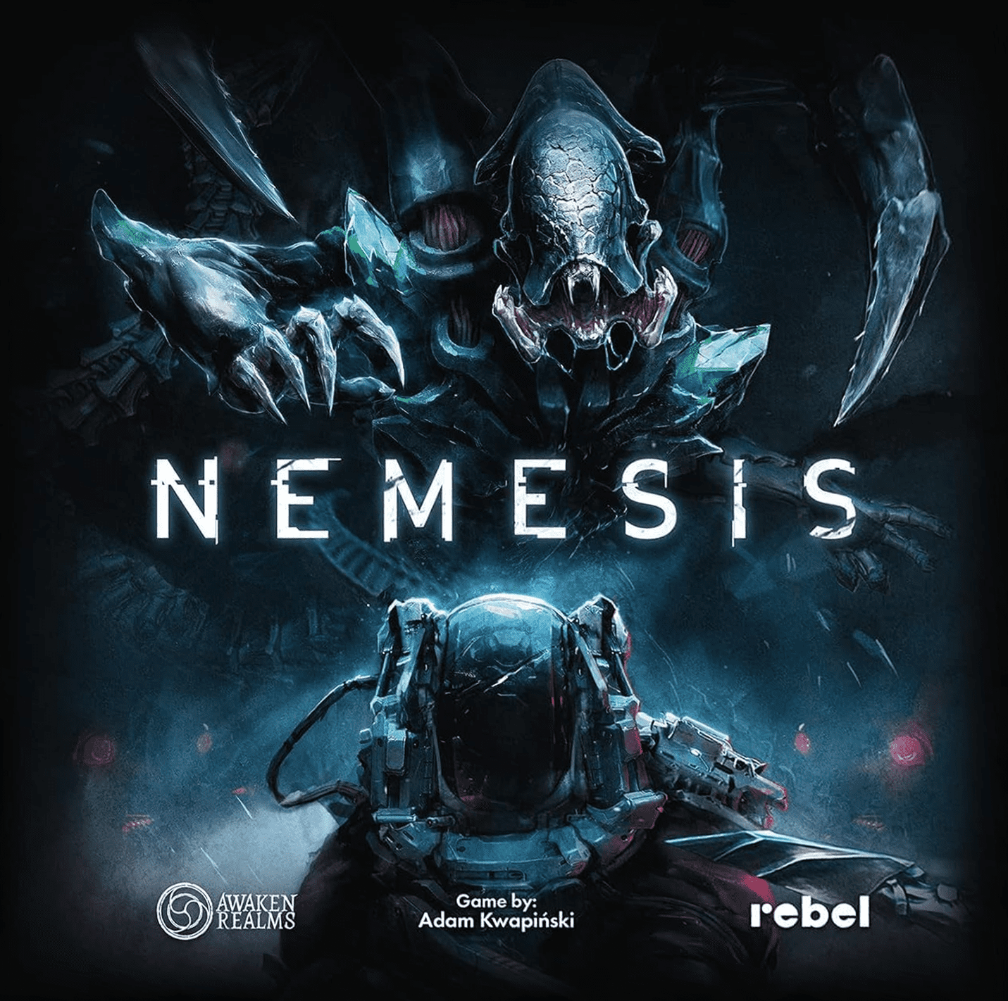 Nemesis | Compare Board Game Prices | Board Game Oracle