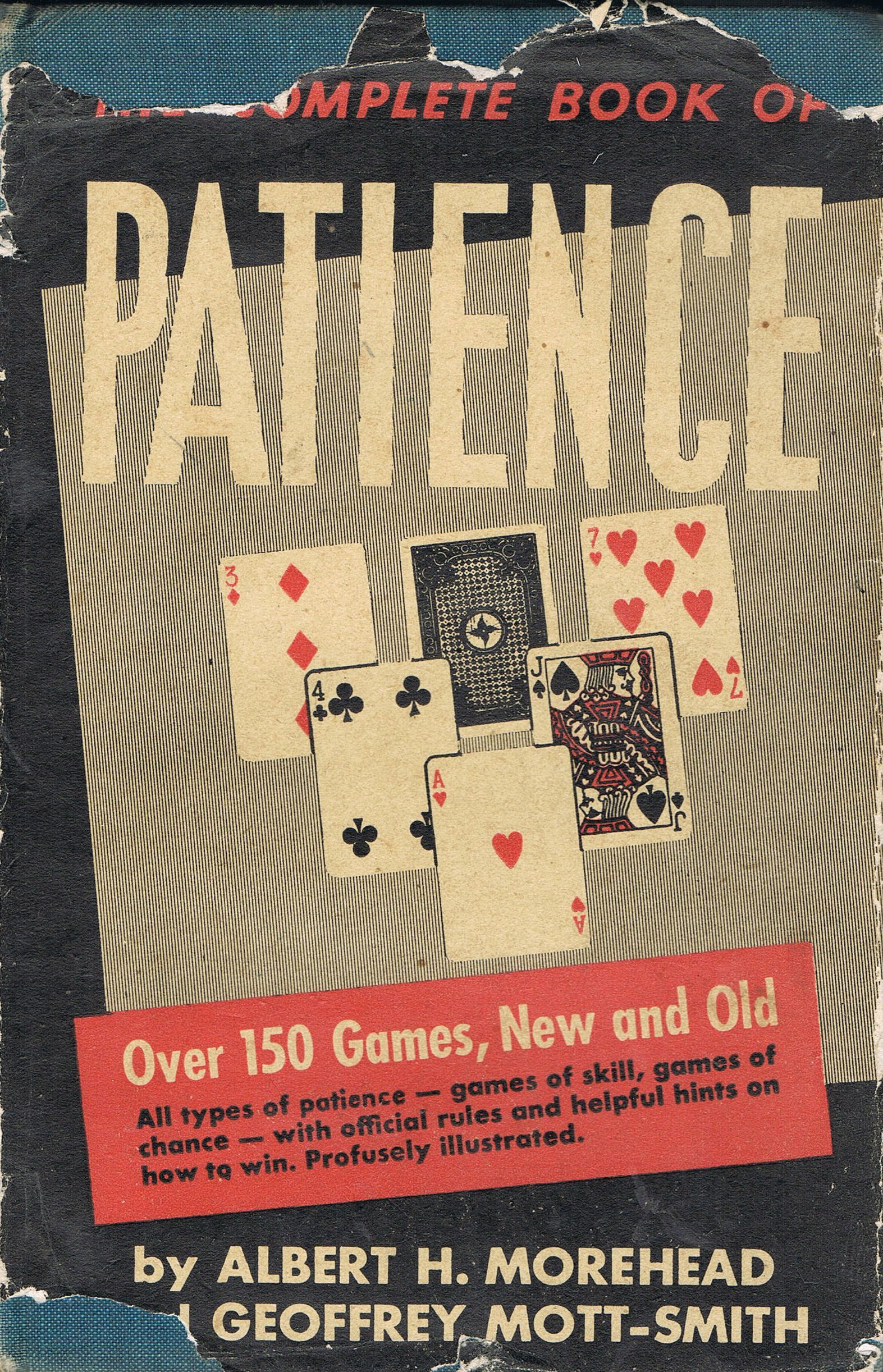 Patience | Compare Board Game Prices | Board Game Oracle