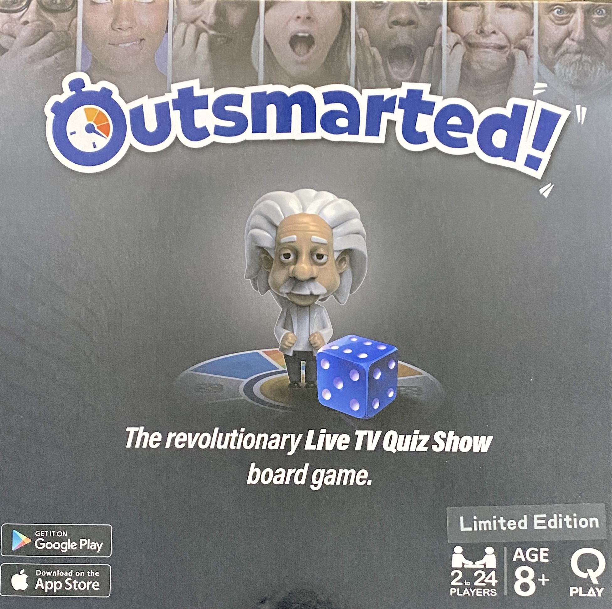 Outsmarted! | Compare Prices NZ | Board Game Oracle