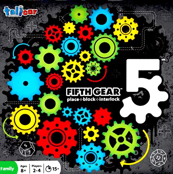 5th Gear | Compare Prices Australia | Board Game Oracle