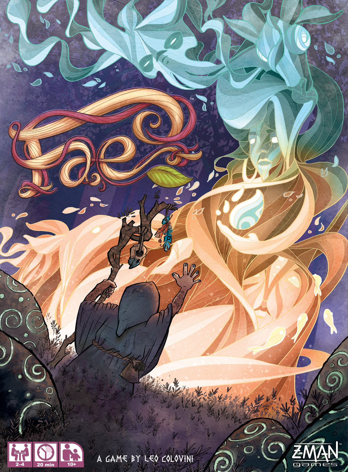 Fae | Compare Prices Australia | Board Game Oracle