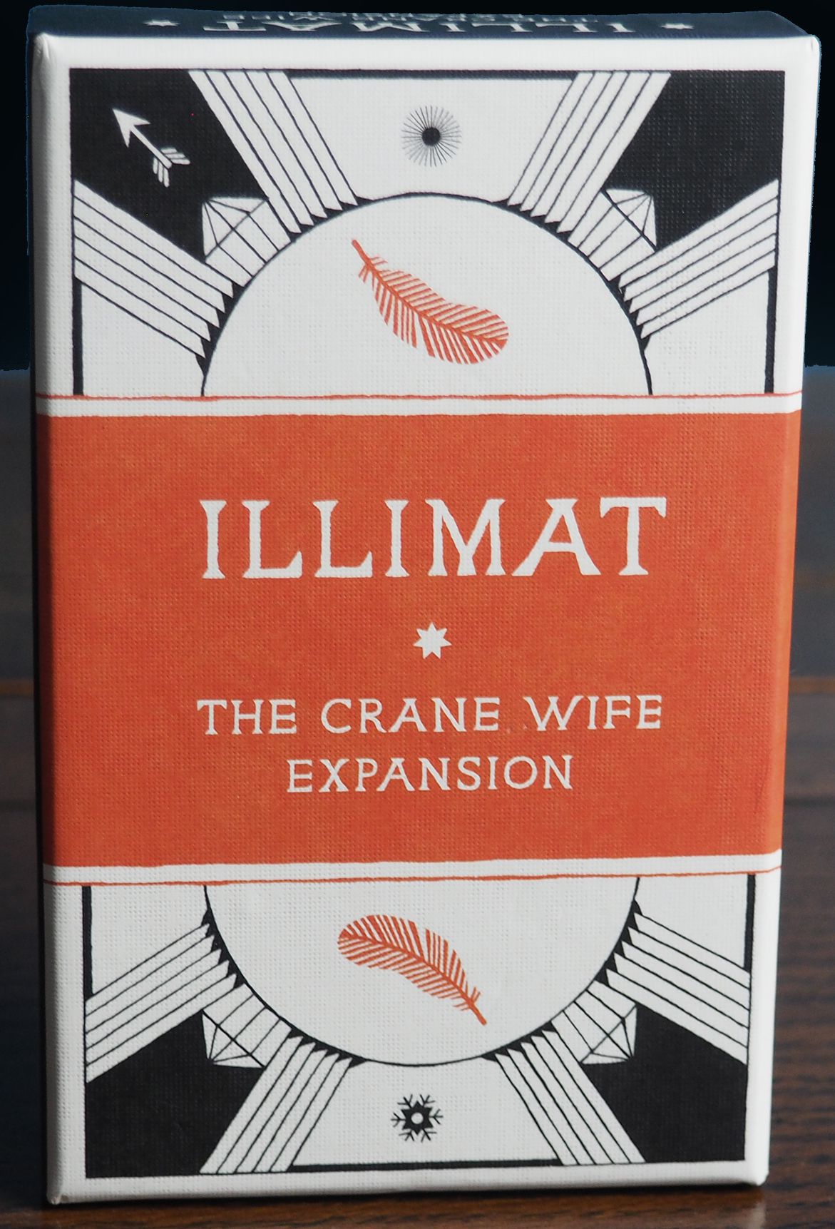 Illimat: The Crane Wife Expansion | Compare Board Game Prices | Board ...