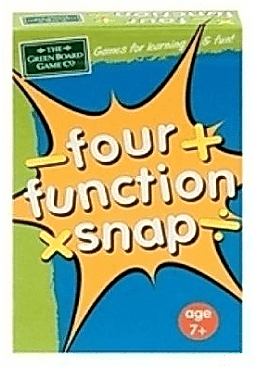 Four Function Snap | Compare Prices NZ | Board Game Oracle