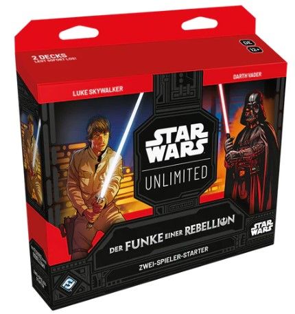 Star Wars: Unlimited – Spark of Rebellion | Compare Prices Australia ...