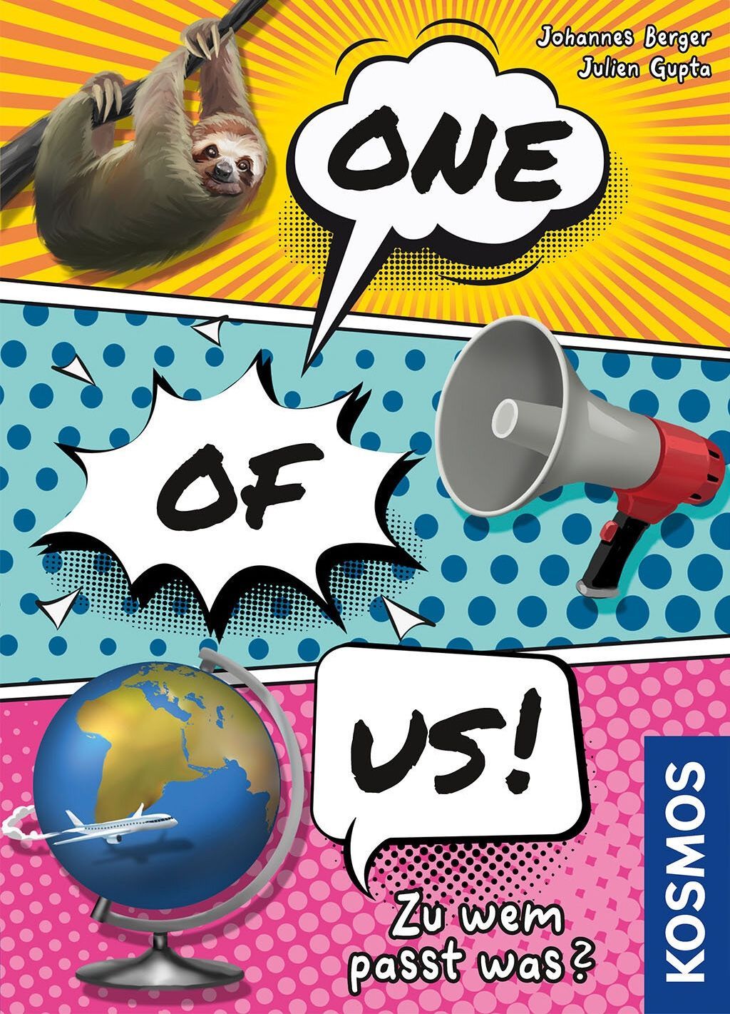 One of Us | Compare Prices Canada | Board Game Oracle