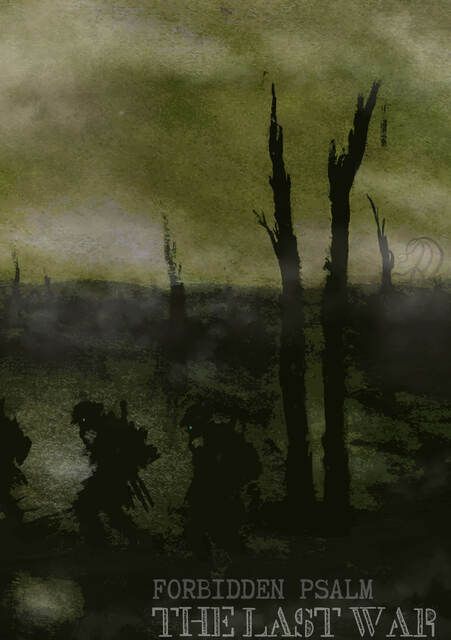 Forbidden Psalm: The Last War | Compare Prices Canada | Board Game Oracle