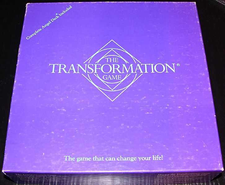The Transformation Game | Compare Prices Canada | Board Game Oracle