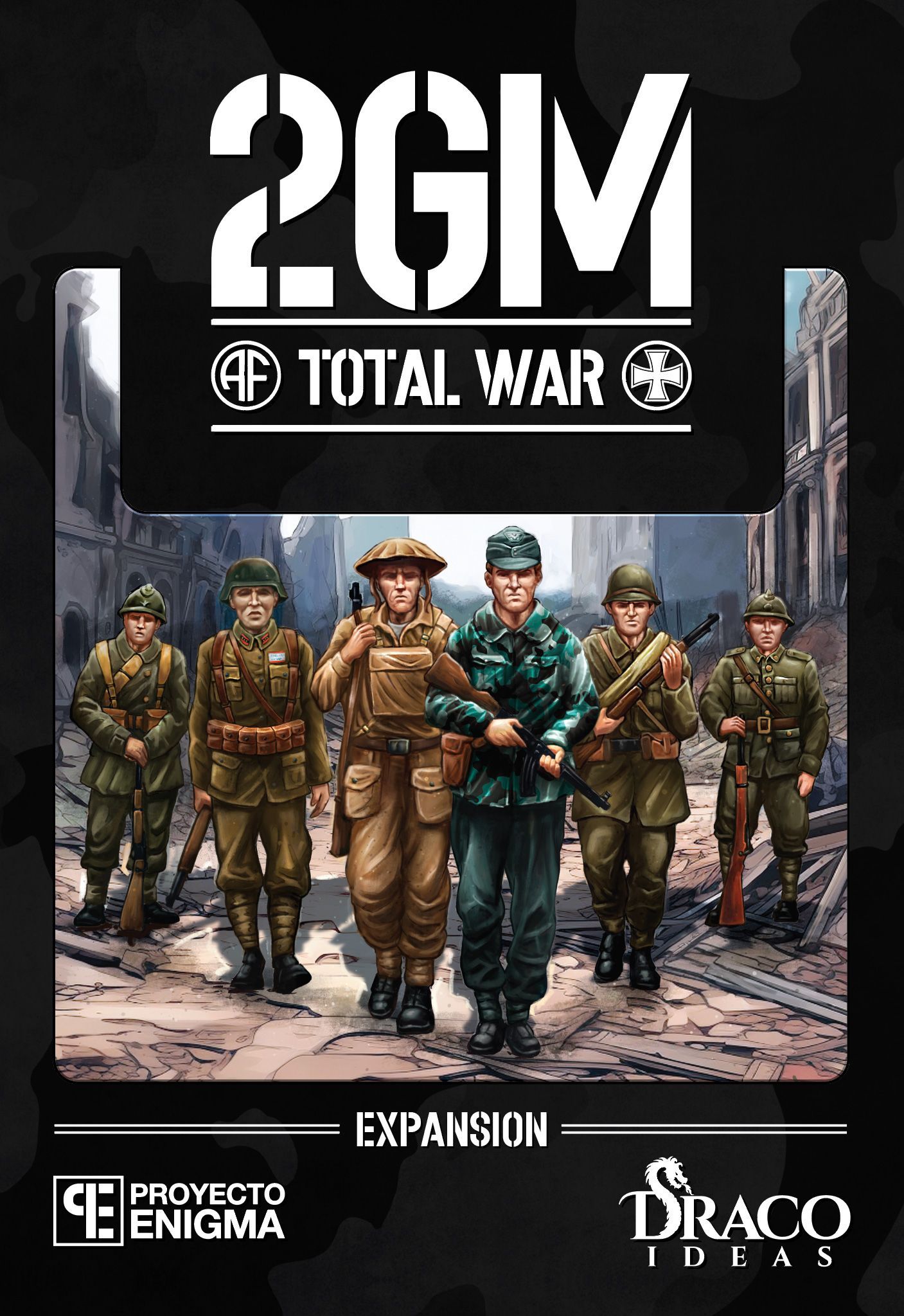 2GM Total War | Compare Board Game Prices | Board Game Oracle