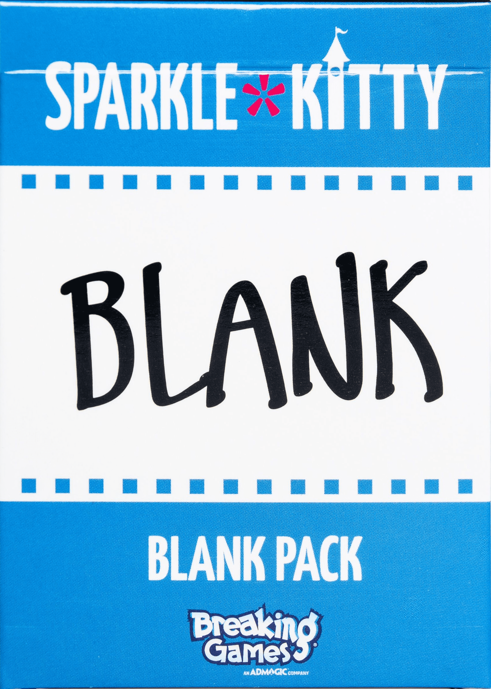 Sparkle*Kitty: Blank Pack | Compare Board Game Prices | Board Game Oracle