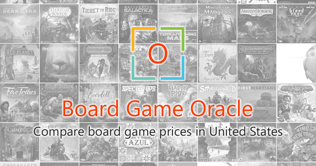 Spirit Island: Premium Token Pack 2 | Compare Board Game Prices | Board ...